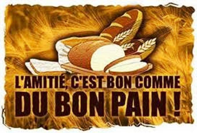 La symbolique du pain & adages dictons proverbes relatifs au pain ...