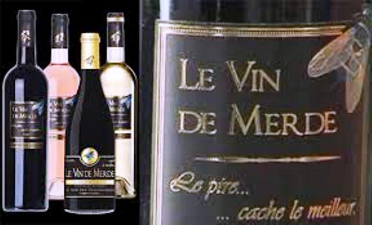 Les noms de vins les plus farfelus - Guide Resto Paris