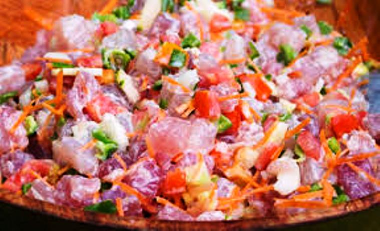 Sélection de recettes de poissons marinés - Guide Resto Paris